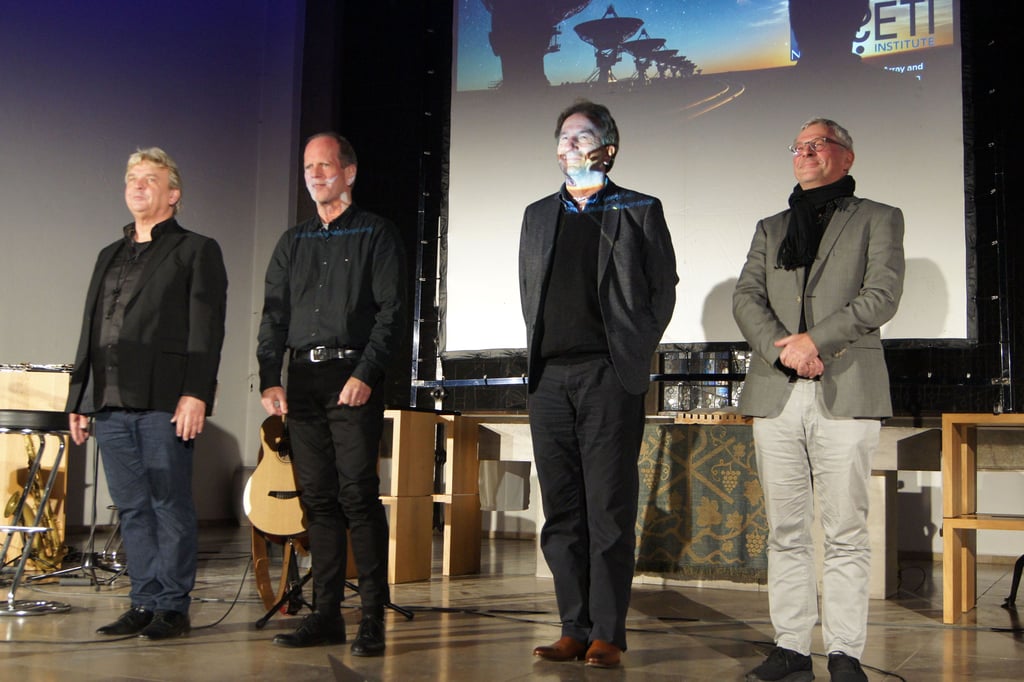 Bad Oeynhausen: Astrophysik in der Auferstehungskirche
