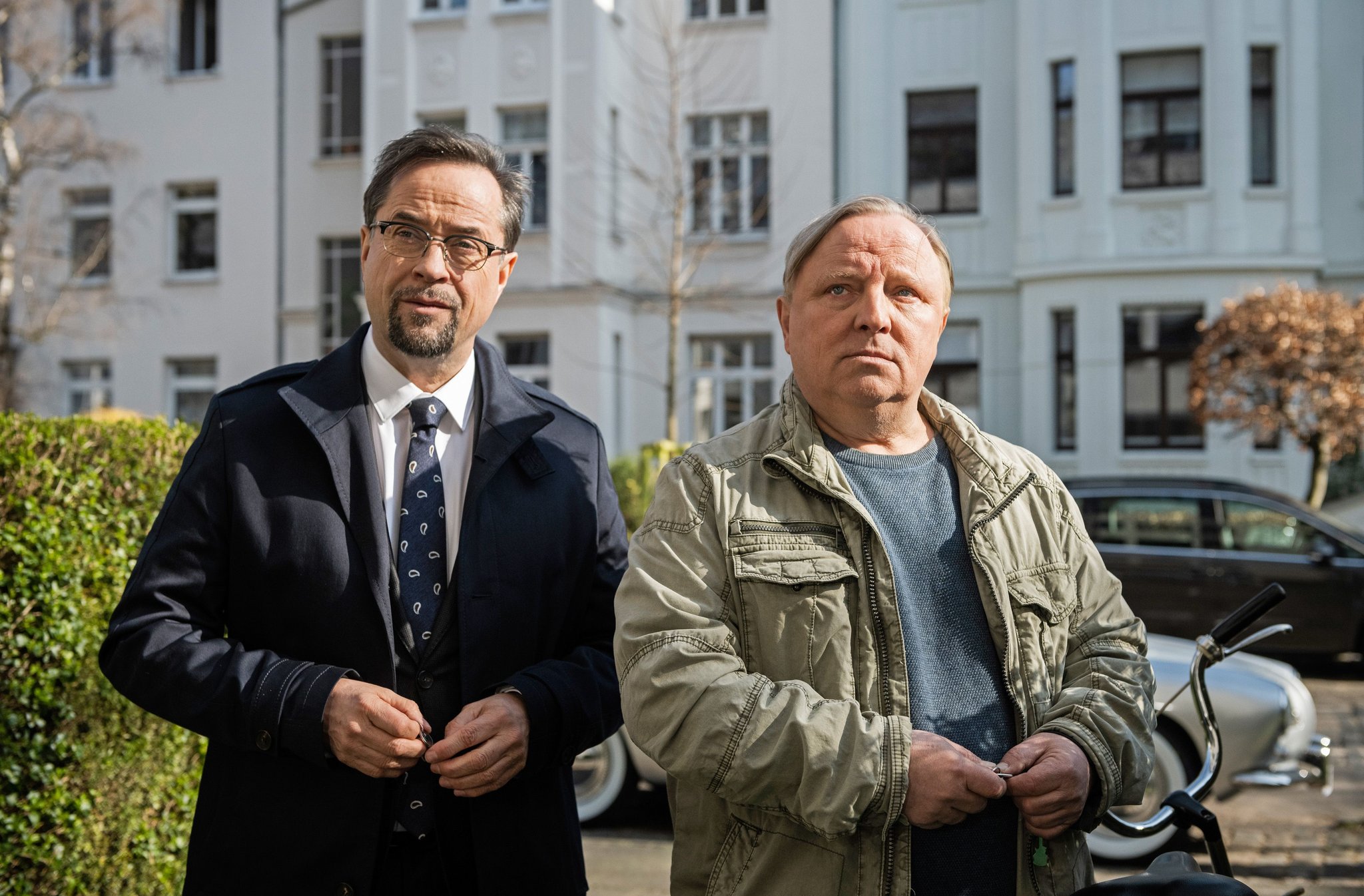 Tatort Münster: Übersicht aller Folgen mit Boerne und Thiel