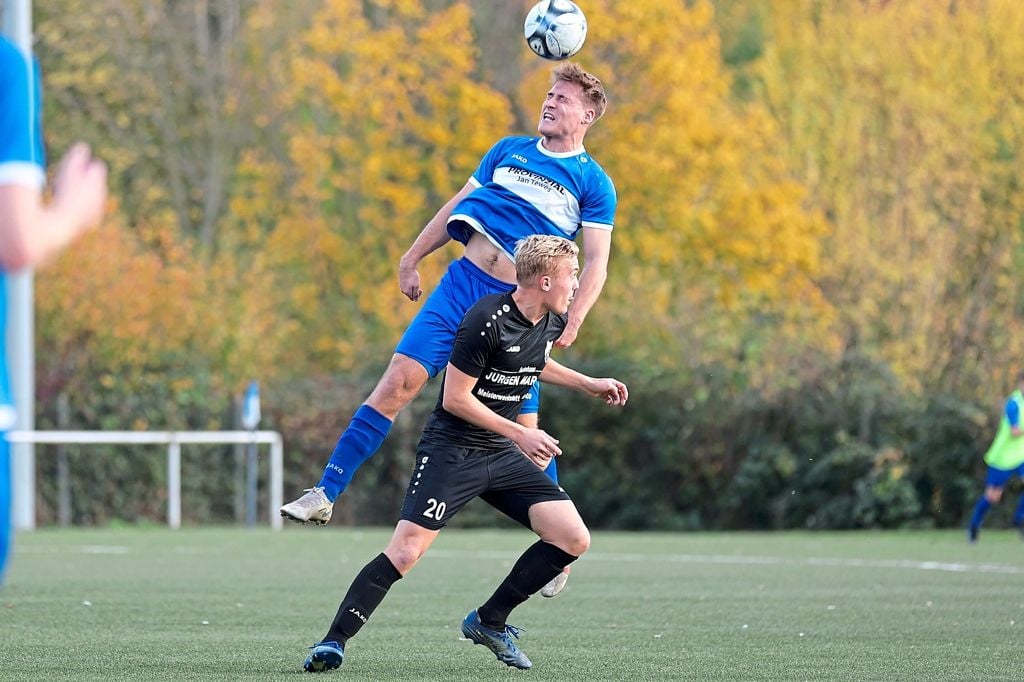 Germania Horstmar droht viel Stress