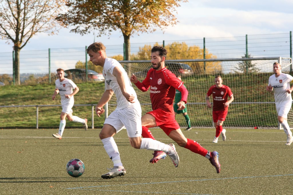 „Müssen alles rausholen“