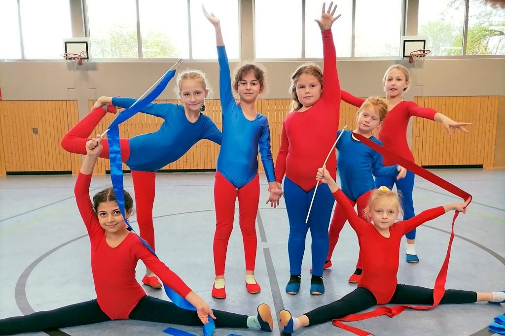 Von Jonglage über Tanzeinlagen bis zum „Zirkus auf dem Mars“