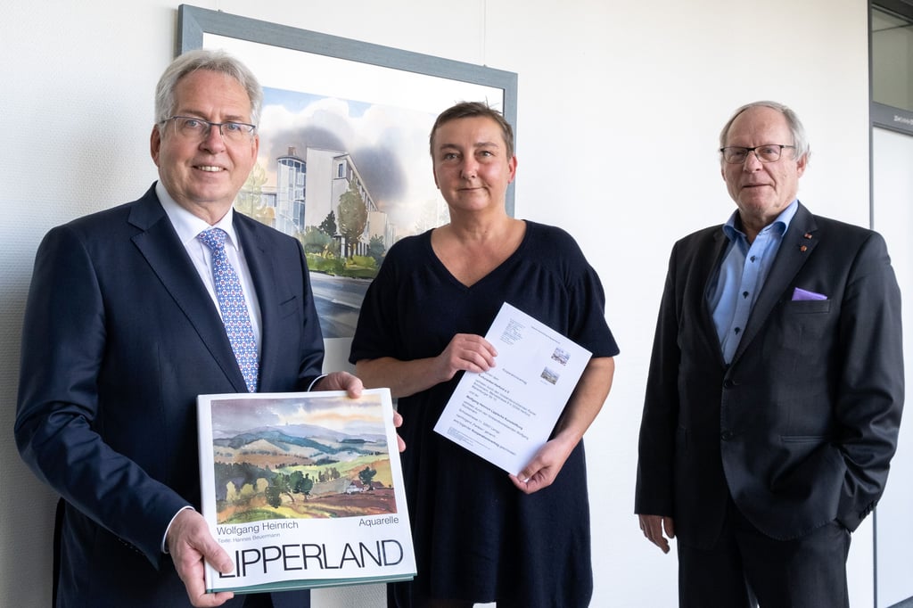 Erinnerungen an den Künstler Wolfgang Heinrich