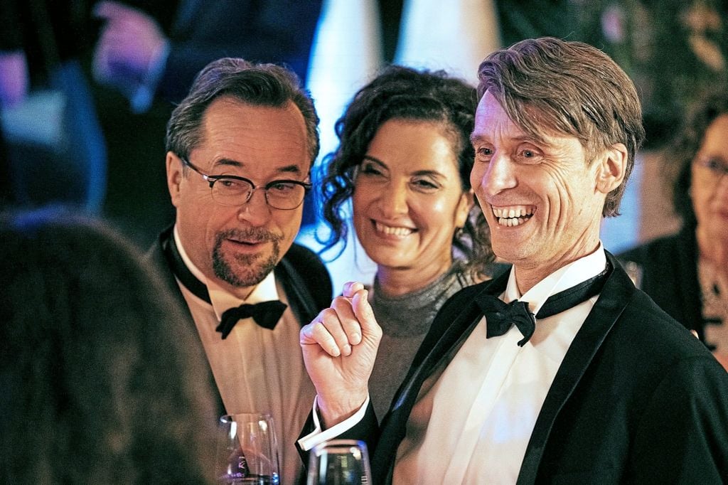 Münster-"Tatort": Der neue Fall von Boerne und Thiel: „Ein Freund, ein ...