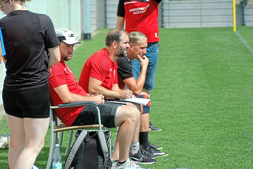 Da Costa und Schmerling bleiben dem FSV Ochtrup treu