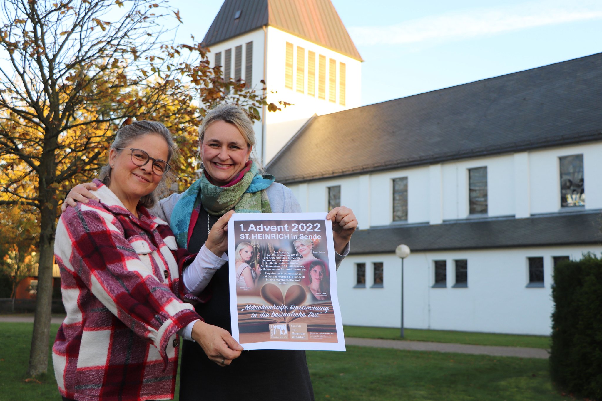 Märchenhaft eingestimmt in den Advent