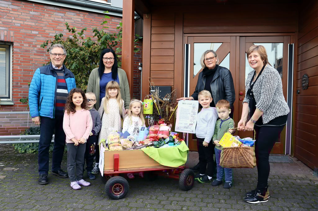 Hövelhofer Familienzentren, Kitas und Grundschulen engagieren sich für ...
