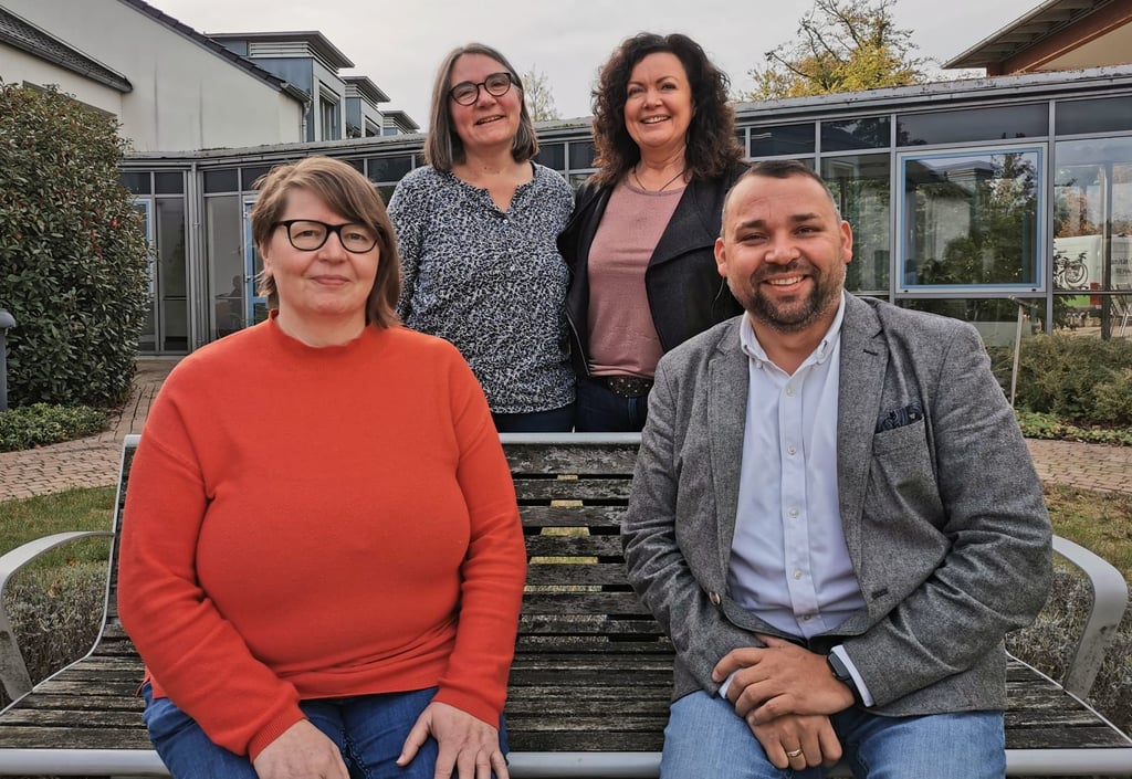 Offene Tür bei der Hospizinitiative Espelkamp