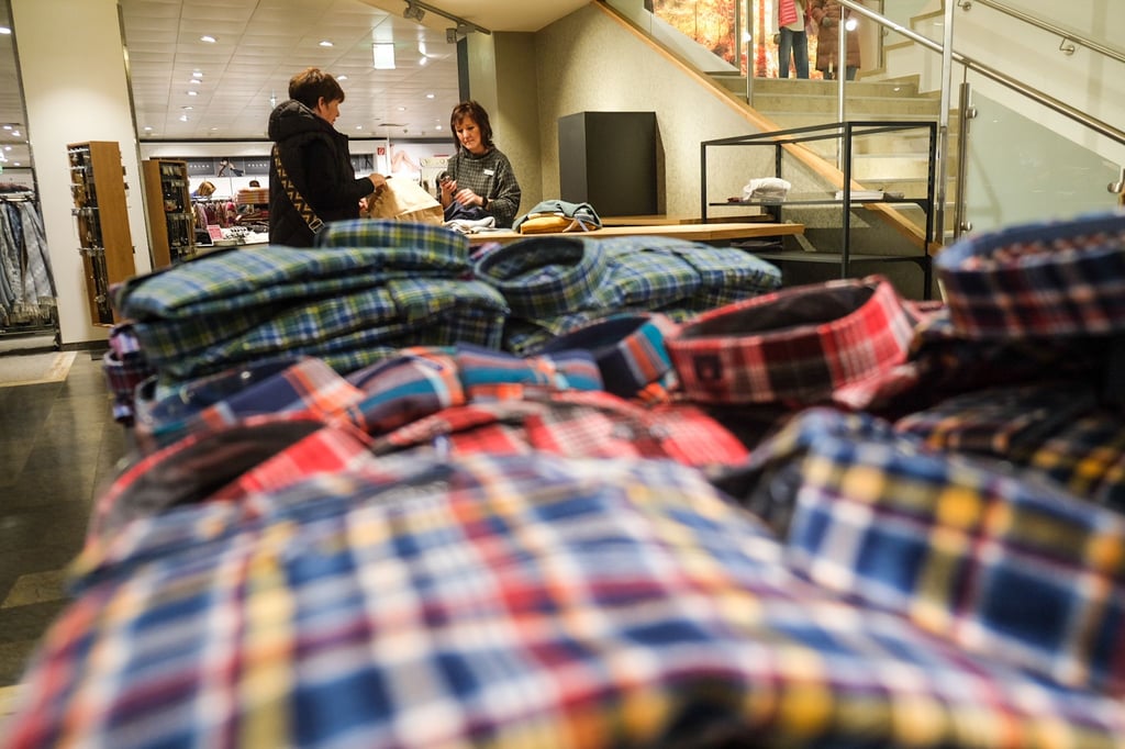 Bünder Modehaus hat keine Angst ums Weihnachtsgeschäft