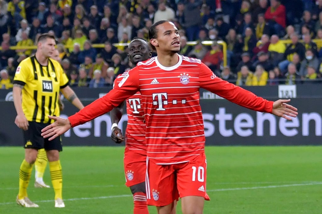 Bayern mit Sané und Coman: Musiala mit besonderer Marke