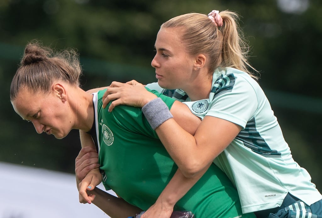 DFB-Torhüterinnen Schult und Berger erhalten Chance in USA