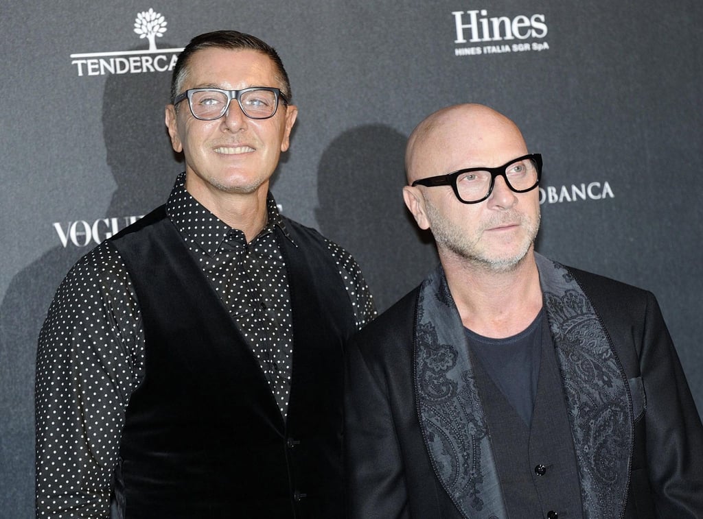 Stefano Gabbana wird 60