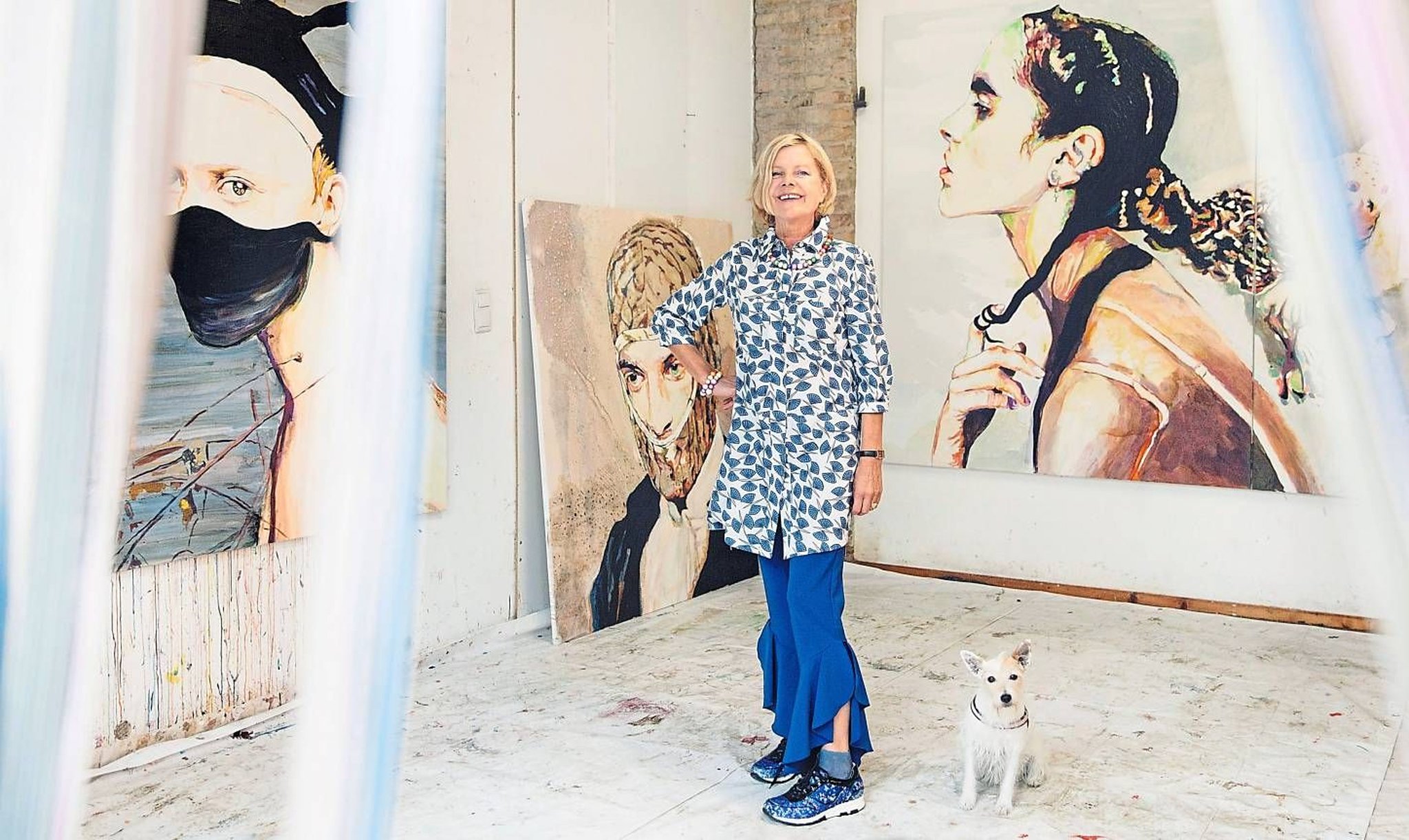 Das Streben nach Freiheit