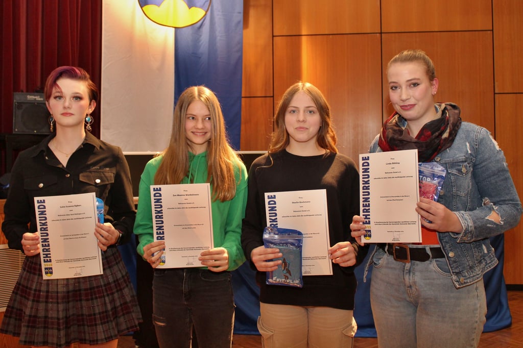 Stemwede: Ehrenamtspreis geht an Antje Dönert