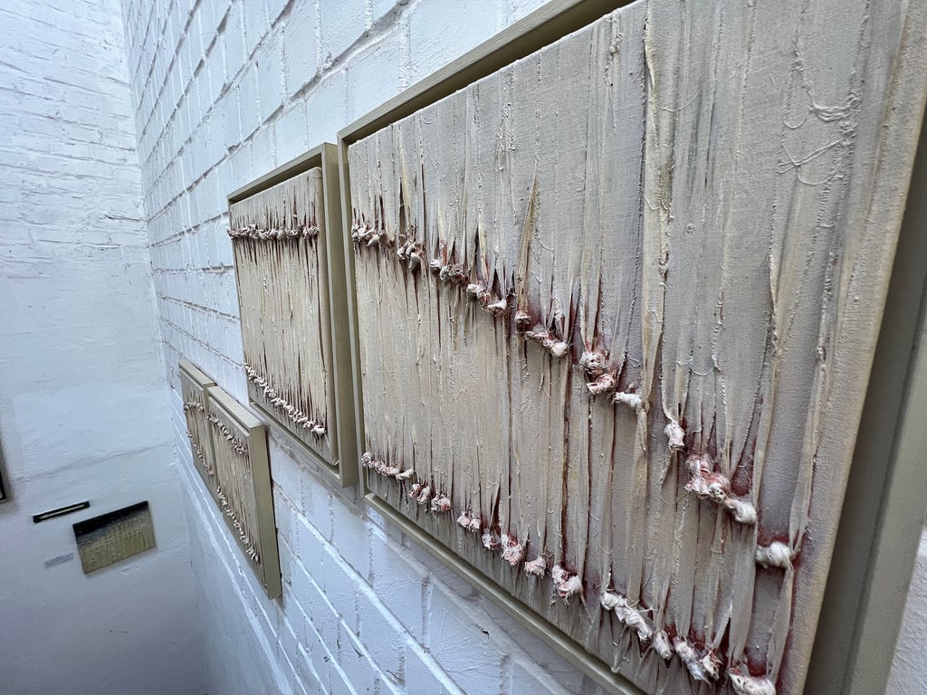 Ausstellung „Unikat“ in der Alten Lederfabrik in Halle