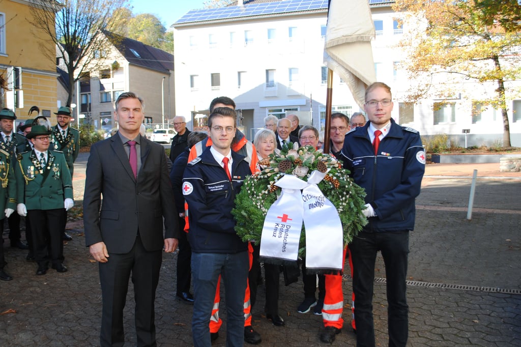 „Die Toten mahnen die Lebenden“