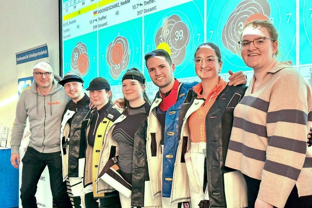 SSV Elsen schießt Bundesligarekord