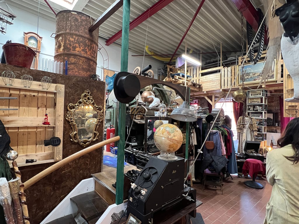 Ausstellung „Unikat“ in der Alten Lederfabrik in Halle