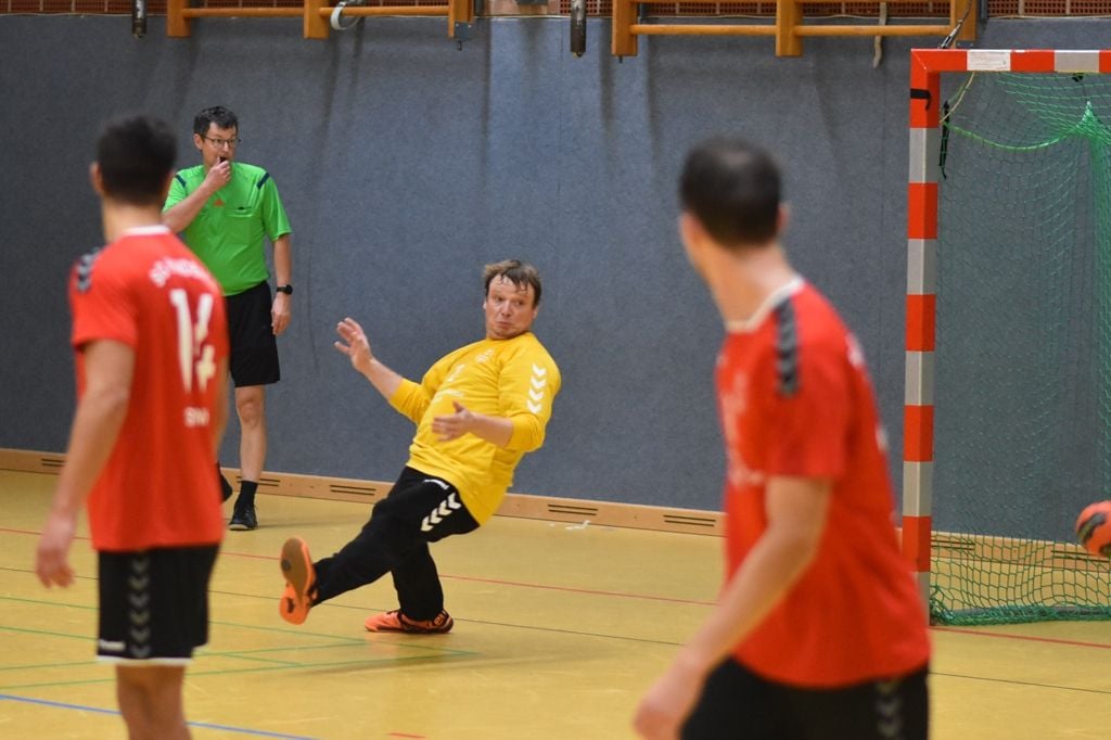 Steinfurter gewinnen auch bei Sparta Münster