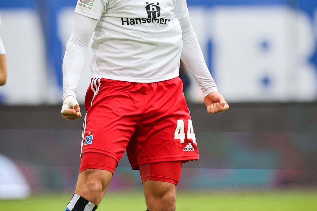 HSV hat ein Problem: Vuskovic unter Dopingverdacht