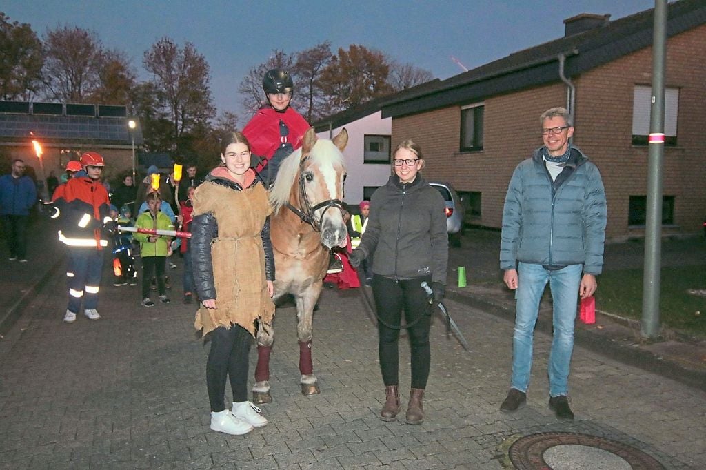 Spendenaktion folgt Beispiel des Heiligen