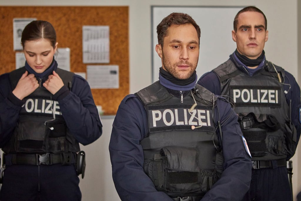 Ein harter Film über unsere Polizei: «Am Ende der Worte»