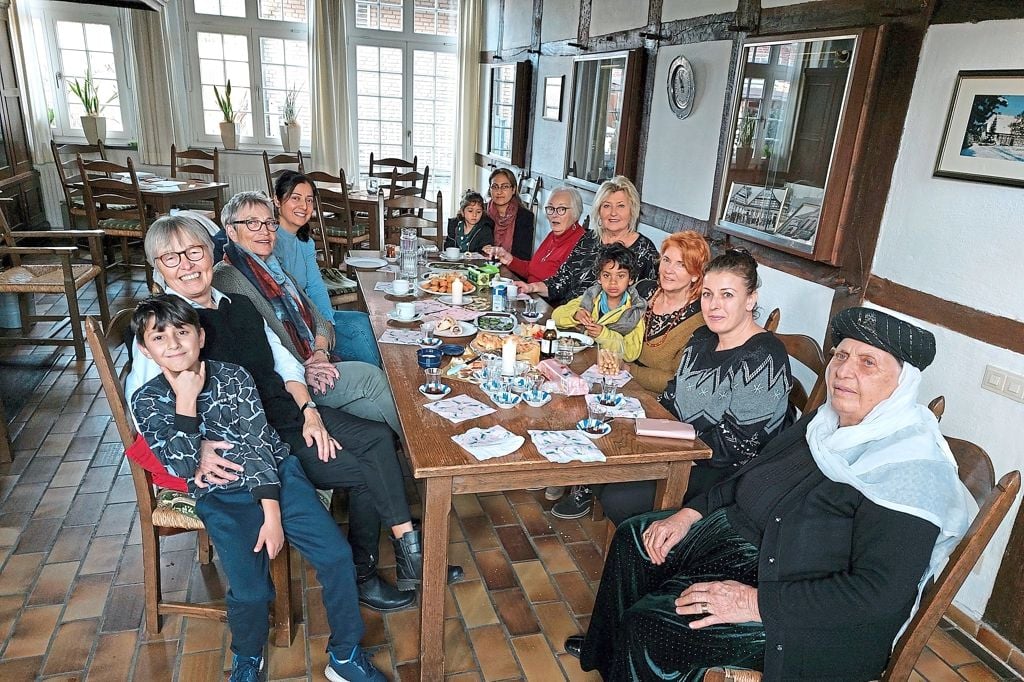 Anderen Kulturen ganz ungezwungen begegnen