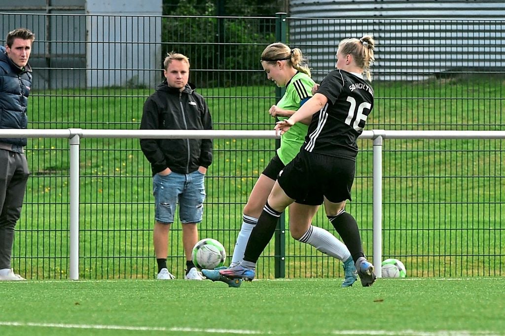 ASC rückt der Spitze wieder auf den Leib