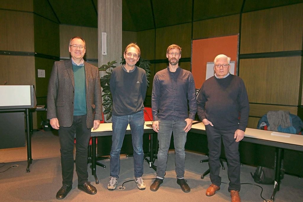 Hilfe bei „Turbulenzen im Herz“