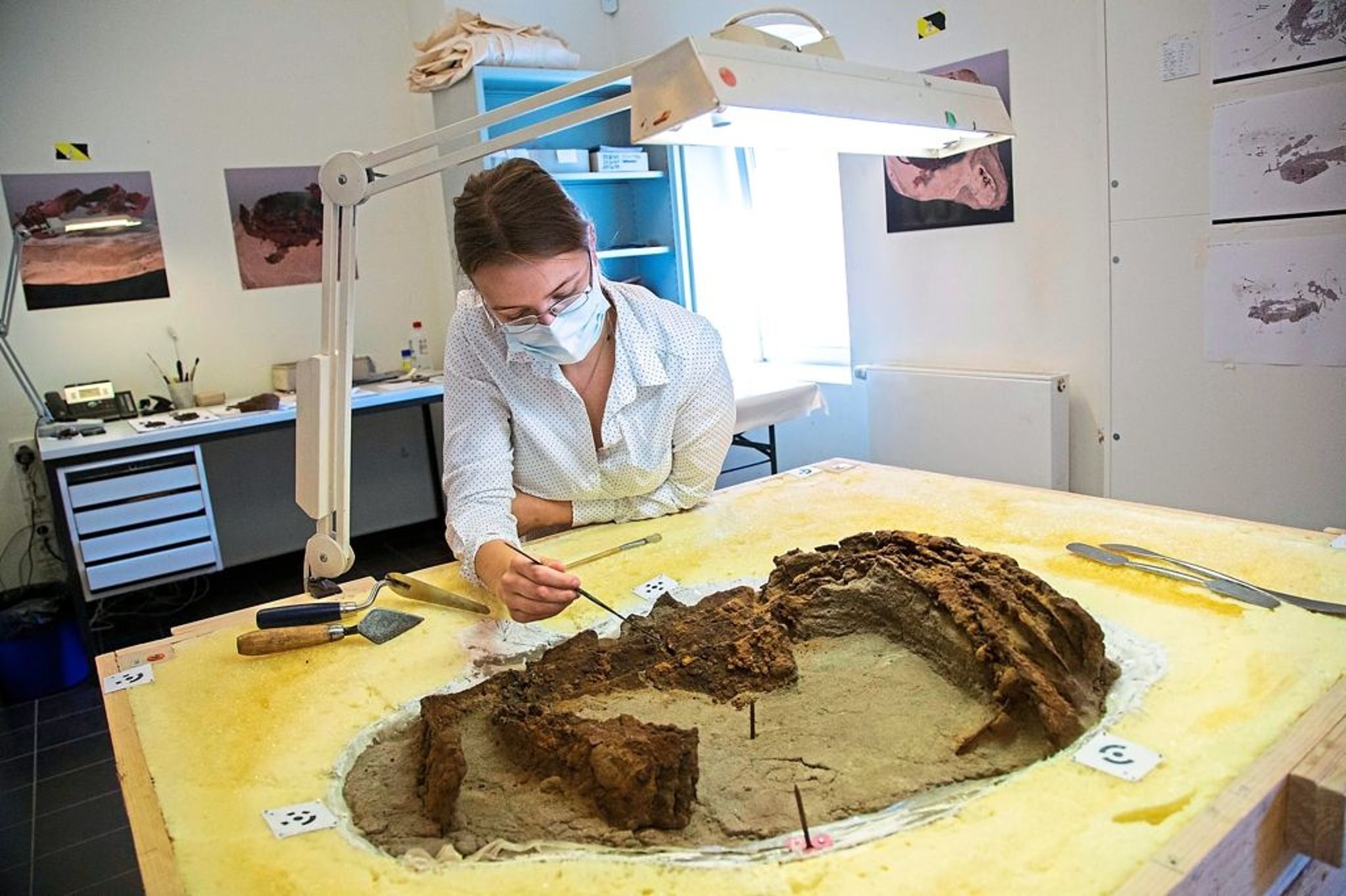 Spektakuläre Metall-Analysen stützen Kalkriese als Ort der Varusschlacht