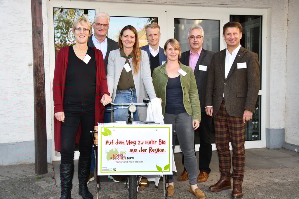 Vorzeigemodell in Willebadessen beheimatet