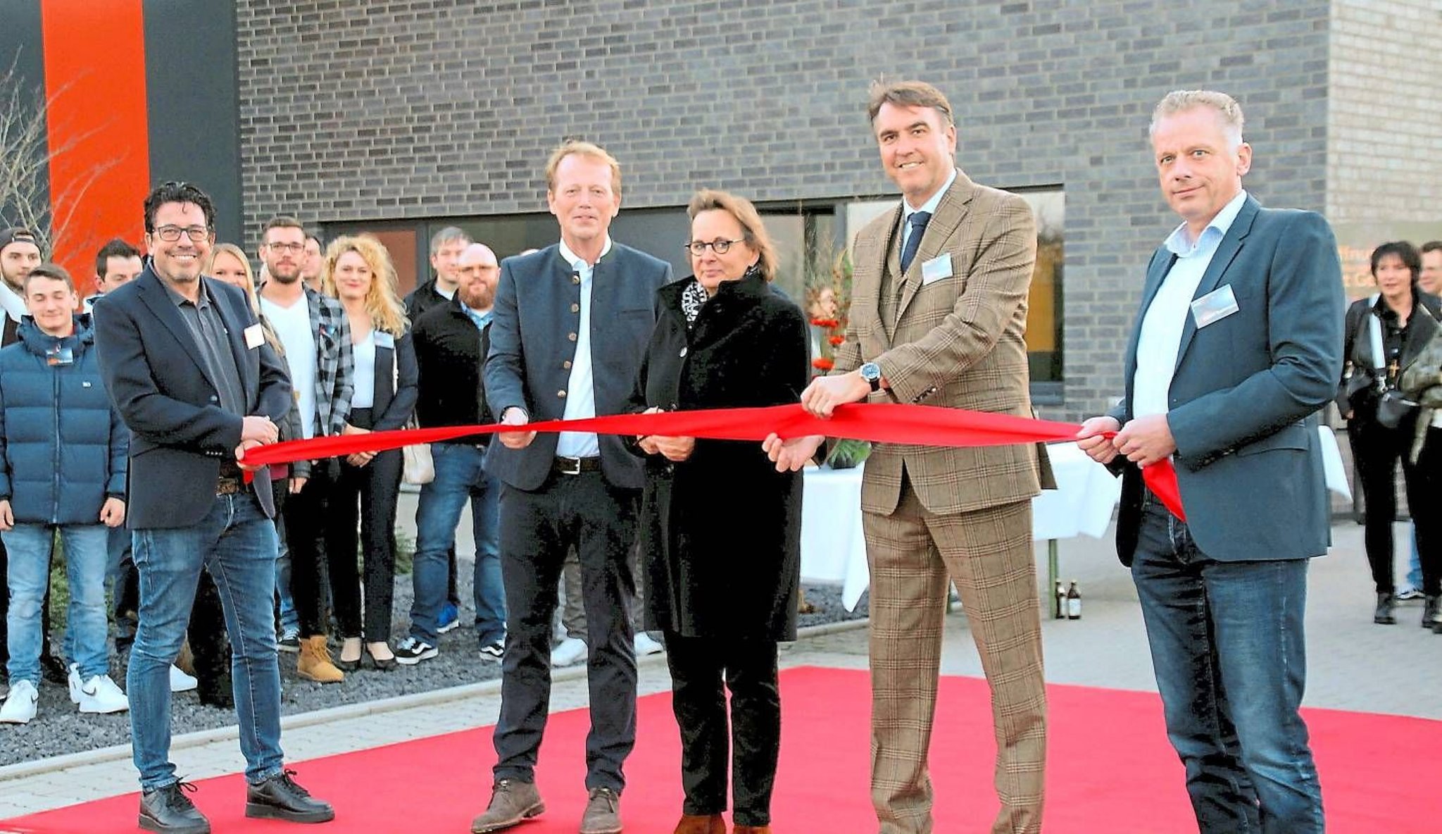 „Dieses Unternehmen hat Wums“