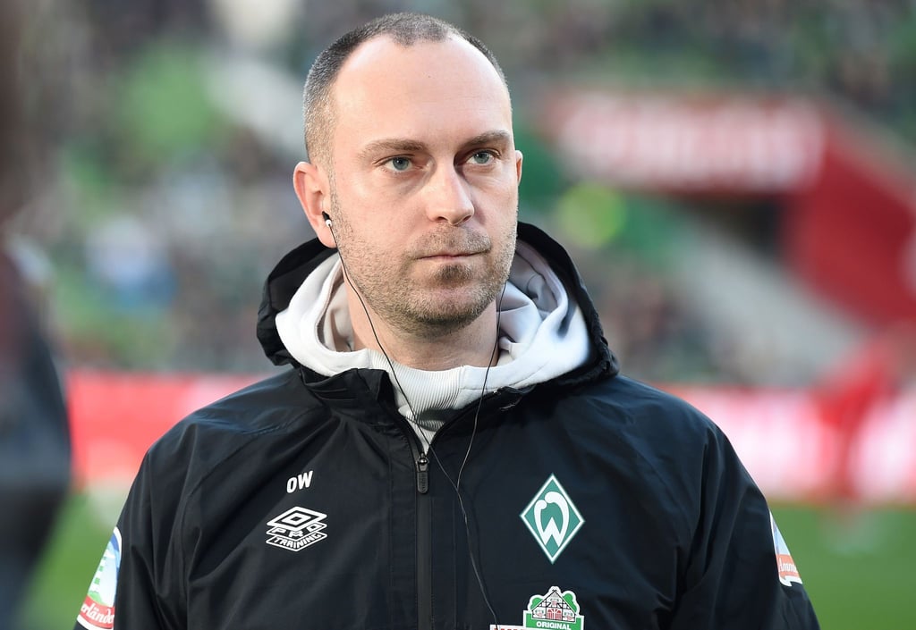Werder-Trainer Werner positiv auf Corona getestet