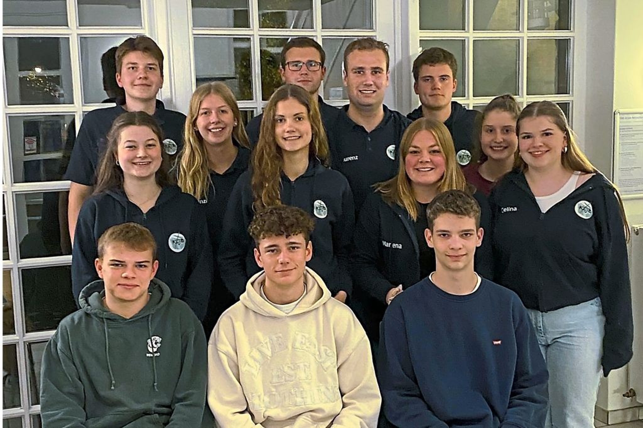 Gleich viel zu tun für neuen Vorstand