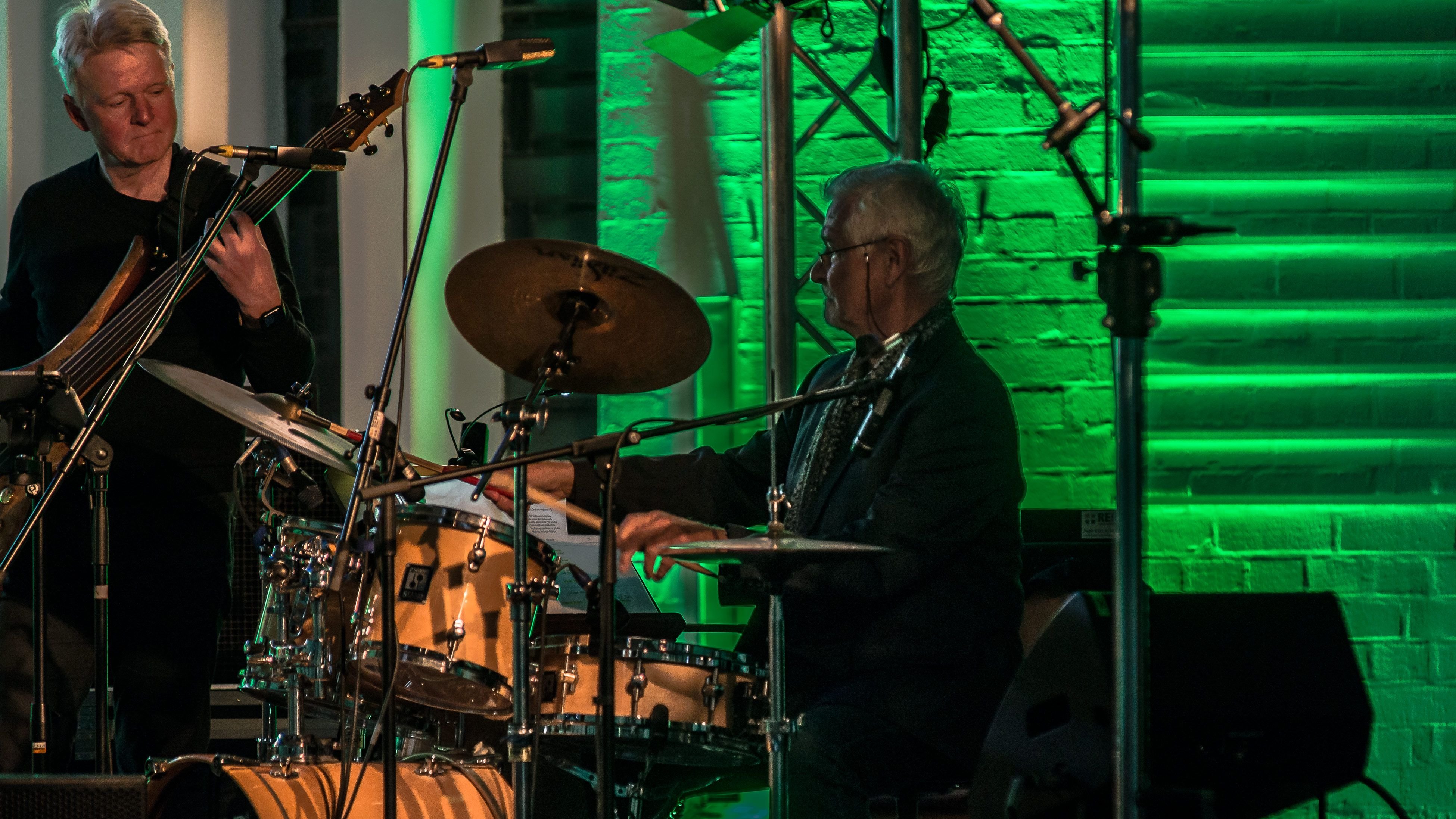 Crossover-Konzert "Cosmogenia" in der Espelkamper Thomaskirche