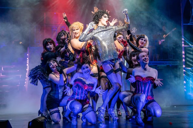 Publikum darf sich für „Rocky Horror Picture Show“ verkleiden