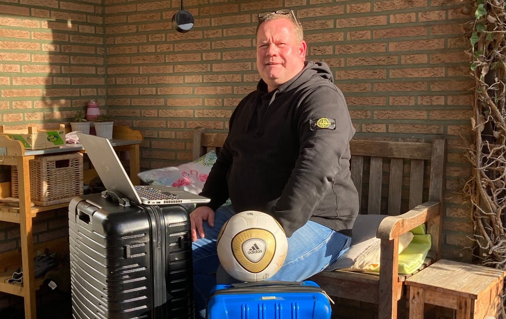 Live dabei: Ascheberger Alexander Stritzel reist zur WM – versteht aber ...