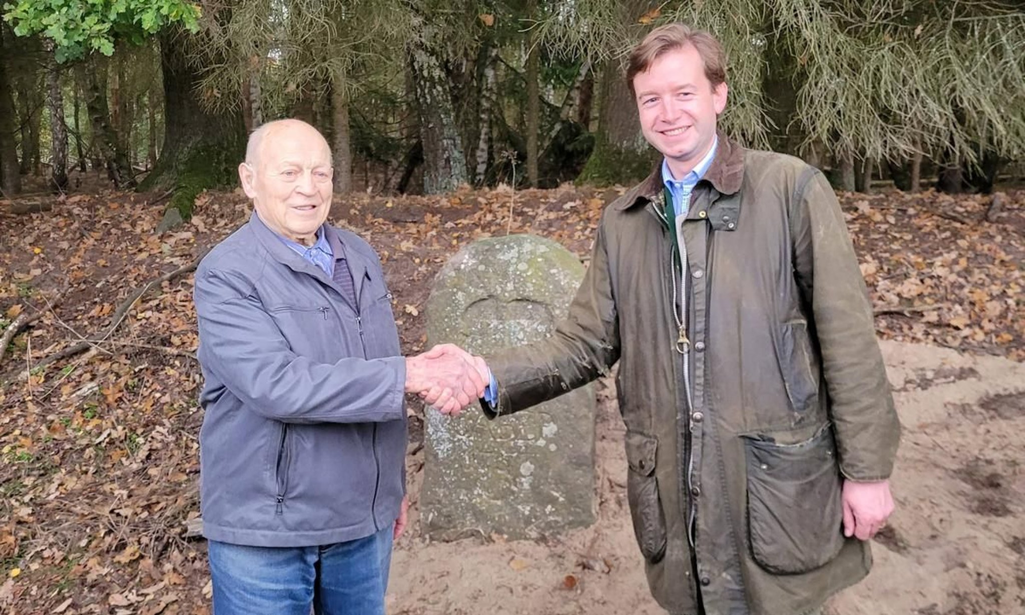 CDU-Ortsverband Rietberg lädt zum Schnatgang ein