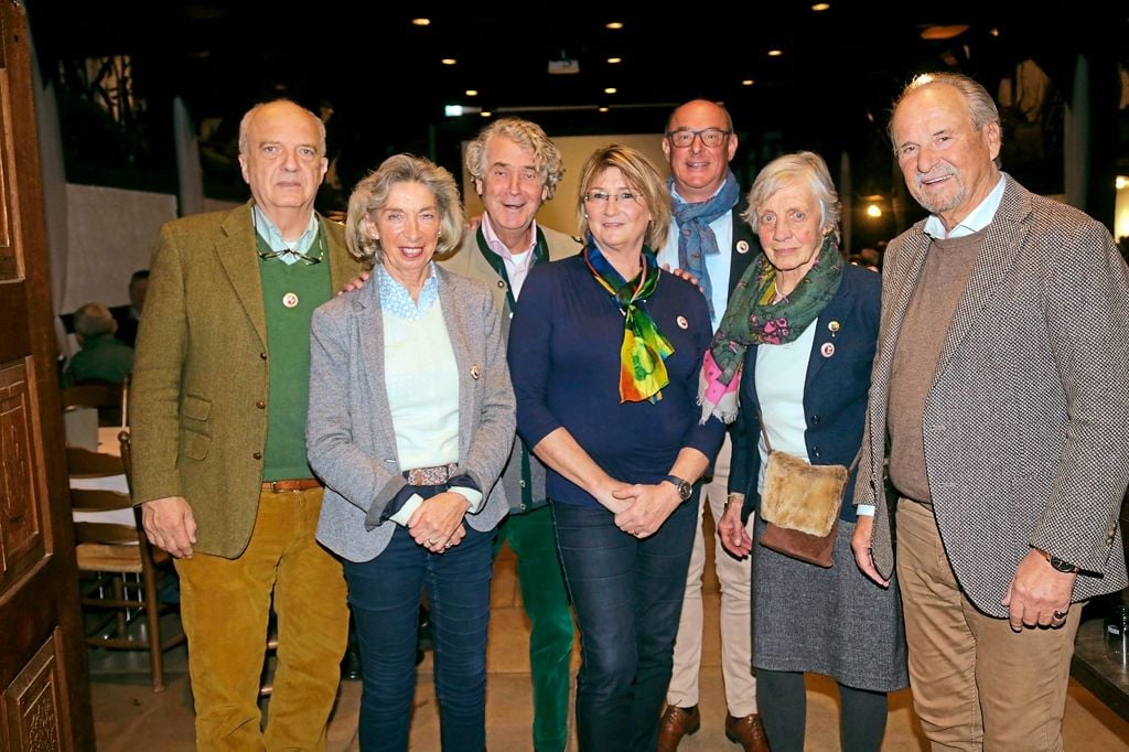 Viel Freude und ein wenig Preußen-Frust beim Westfälischen Reiterverein