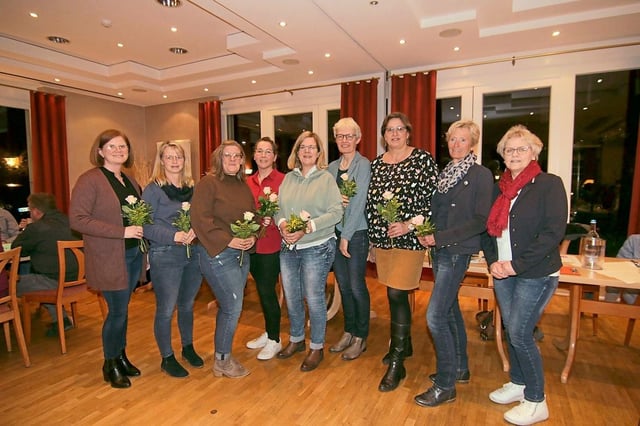 Ihr Engagement bewegt etwas im Dorf