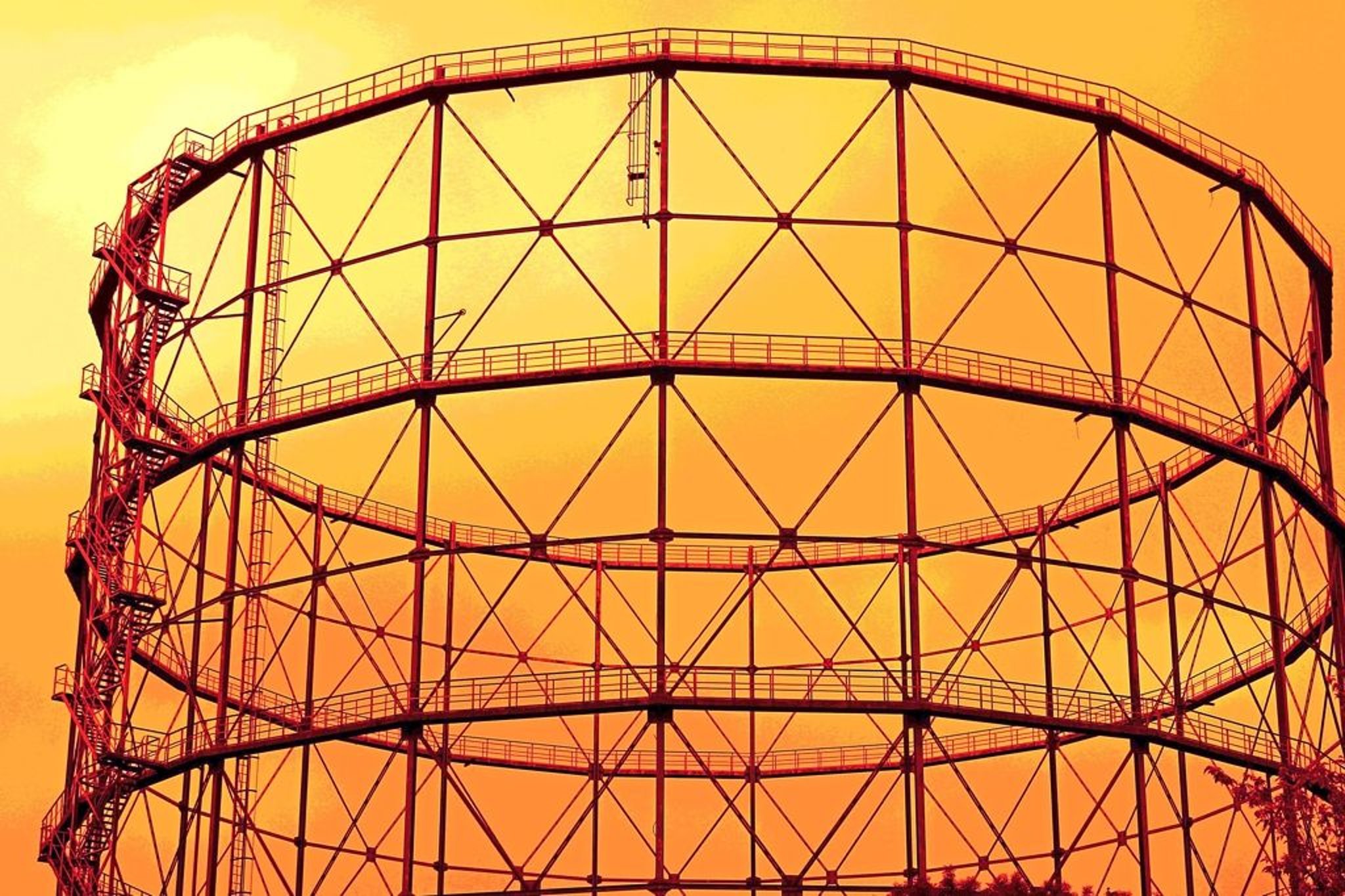 Gasometer: Stadtwerke Münster suchen den Super-Investor