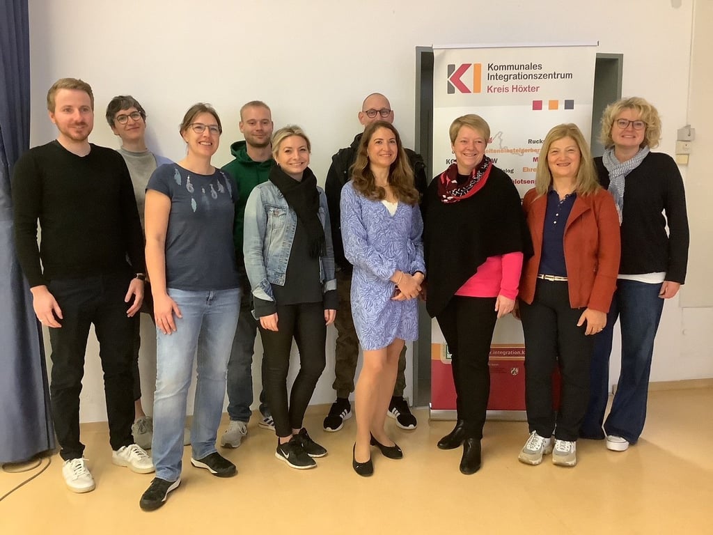 Sekundarschule Warburg fördert interkulturelle Bildung