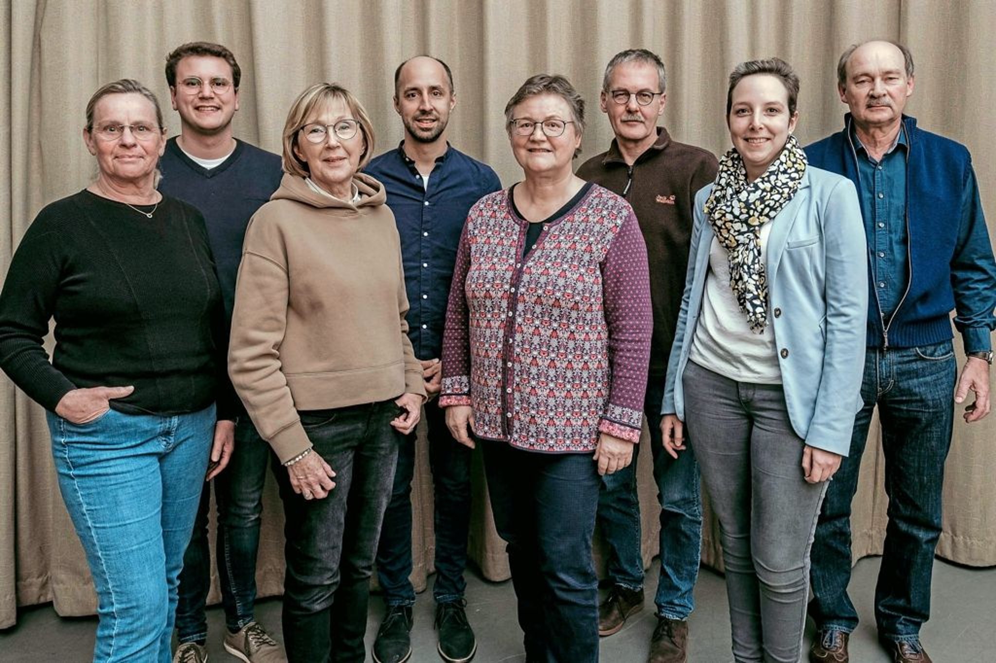 „Lichter gehen nicht aus“