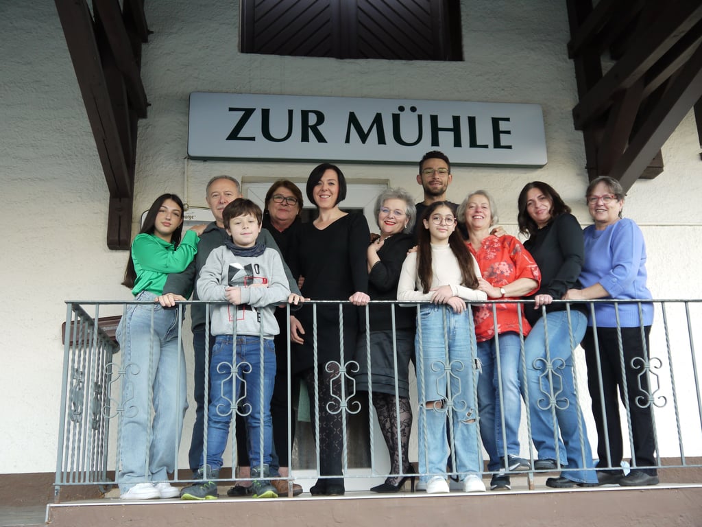 Nach 43 Jahren: Die Pizzeria „Zur Mühle“ in Wewer schließt