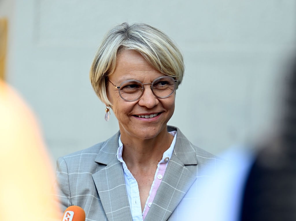 Ministerinnen: Geschichten von Tieren und Familie