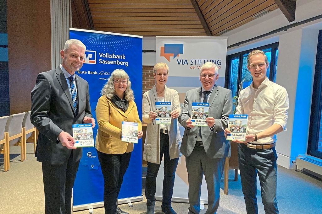 Krönung der Projektwoche