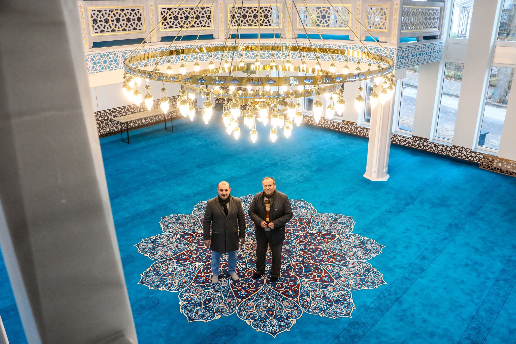 Moschee in Bünde wird am 27. November eingeweiht