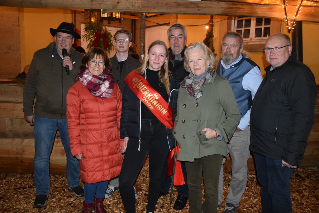 „Winterzauber“ auf Schloß Rheder