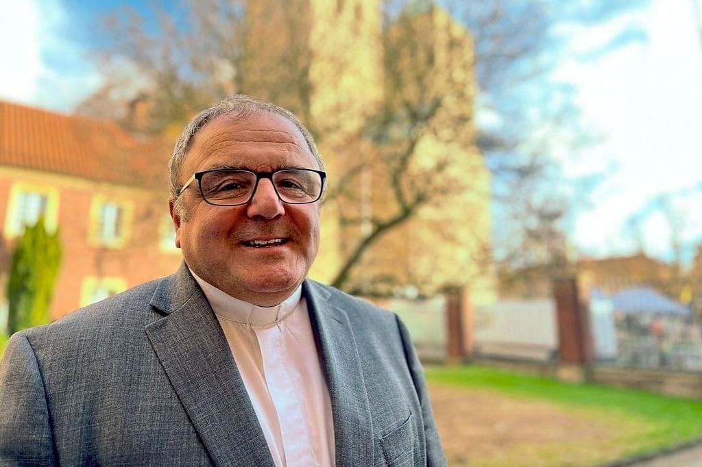 Der Hausherr des Domes