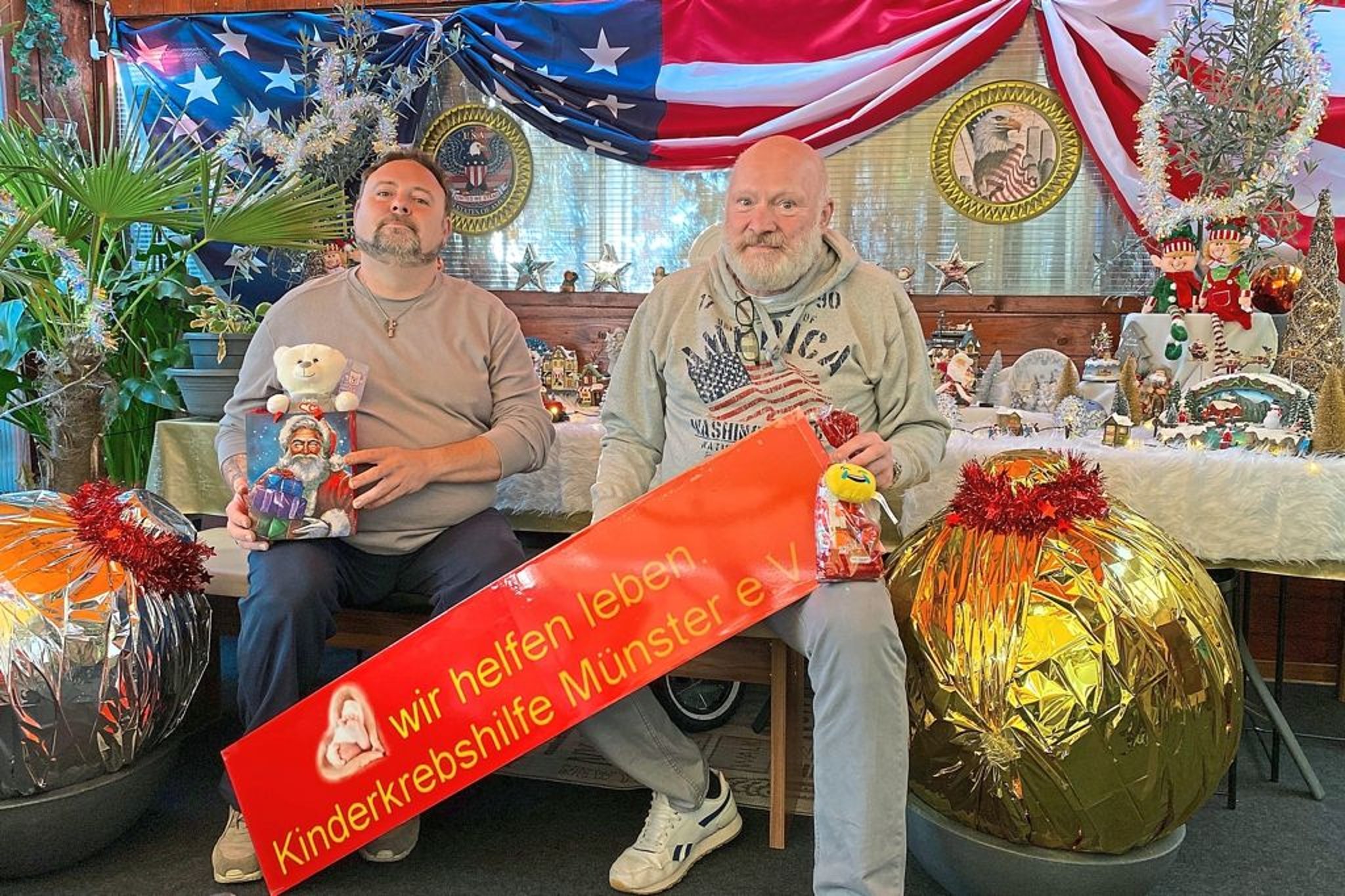 Weihnachtsgeschichte anno 2022