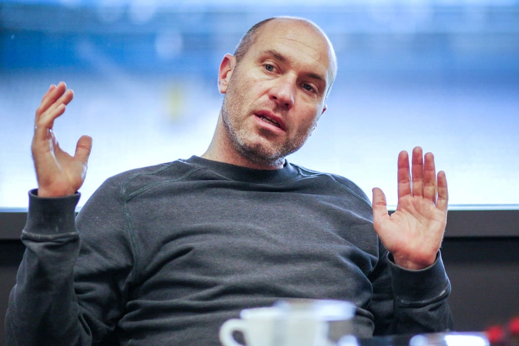 Arminia Bielefelds Trainer Daniel Scherning im großen Interview